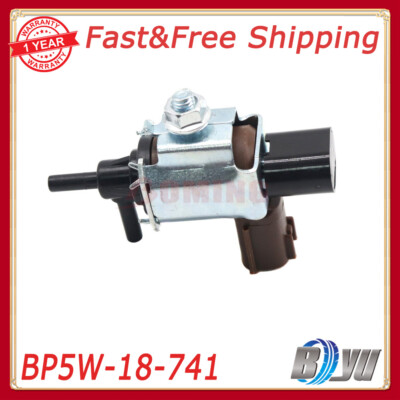 New High Quality Vacuum Solenoid Valve For 1999-05 Mazda Miata Protege ...