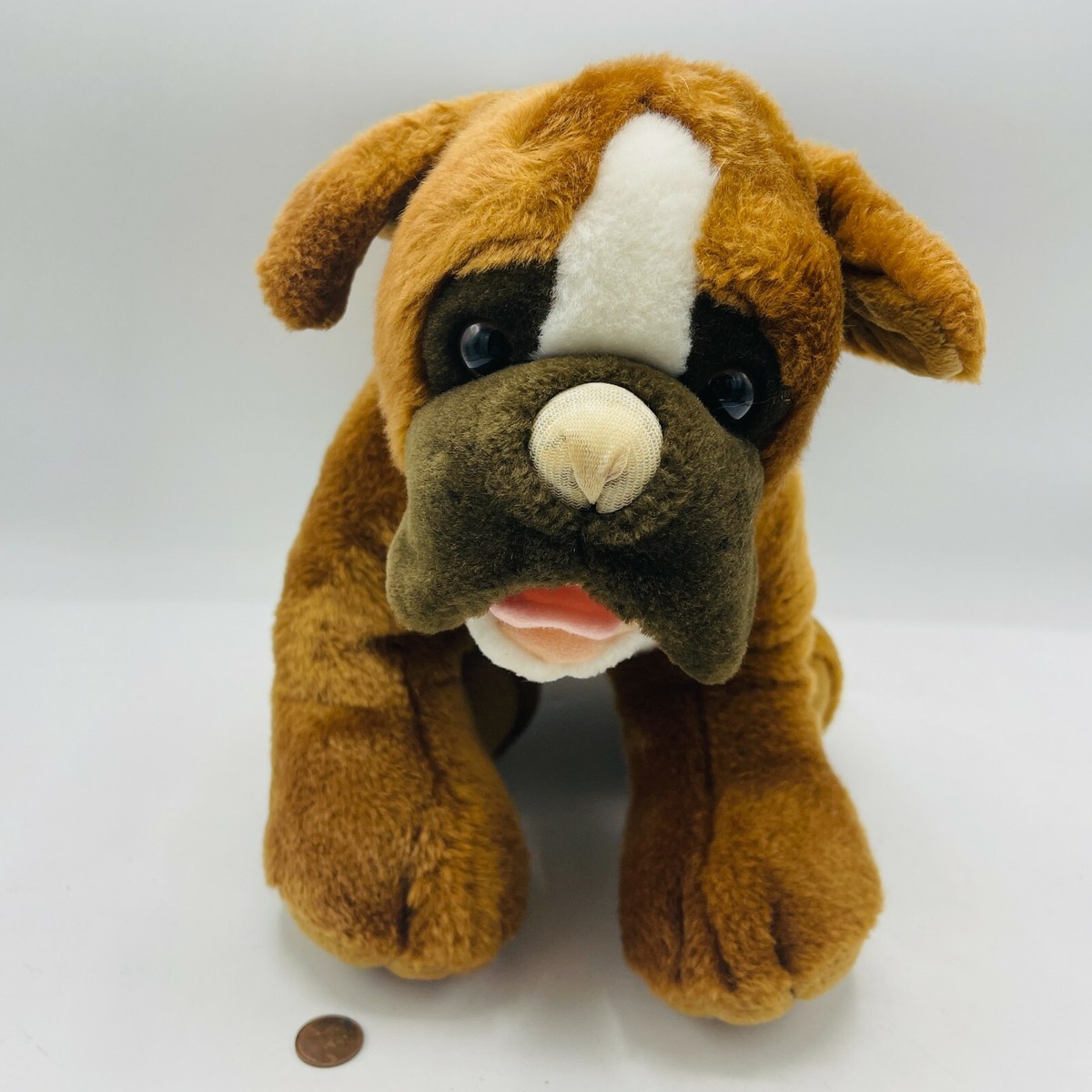 Build A Bear Boxer Puppy Boxer: Dog Breed Characteristics & Care