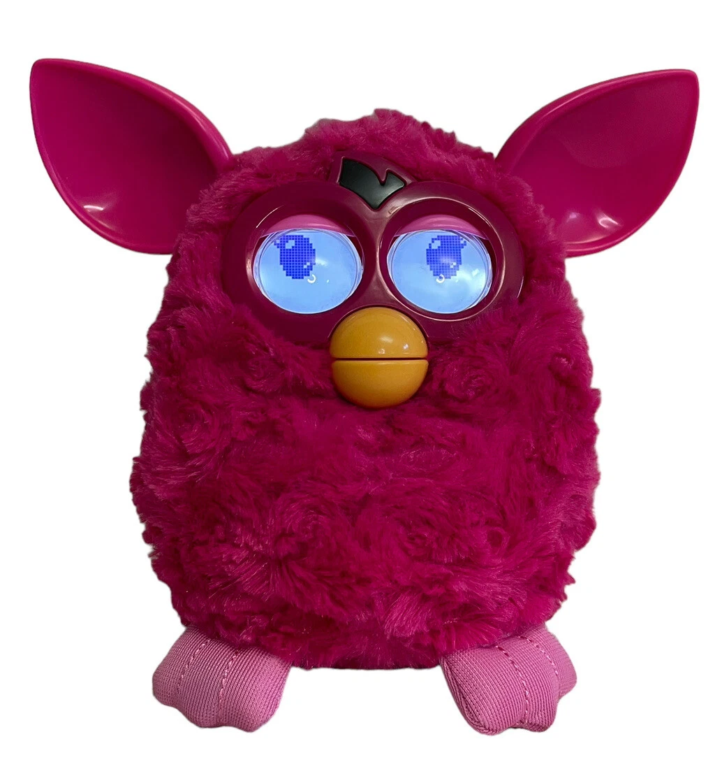 Furby Without Batteries