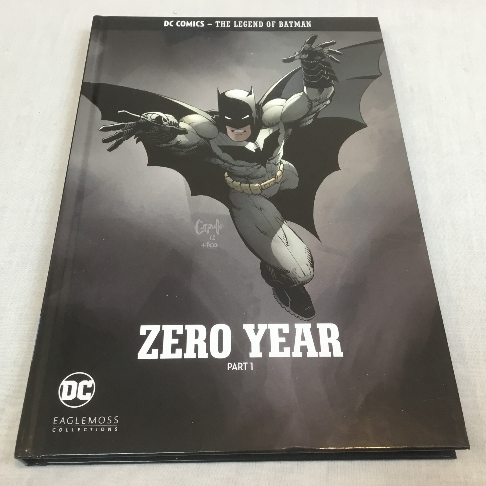 DC Comics Graphic Novel Collection Eaglemoss Choose Issue Free Post ...