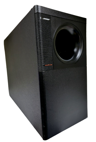 Bose Acoustimass 15 Power Subwoofer Bass Module (Black) | eBay