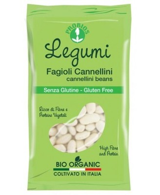 Légumineuses Haricots Cannellini Probios 400g | eBay