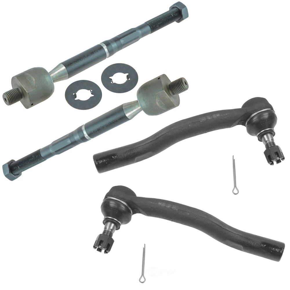Steering Tie Rod End Kit DIY SOLUTIONS SUS03370 for sale online | eBay