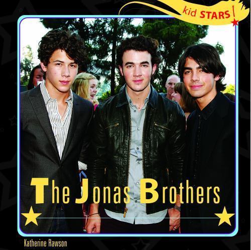 Jonas Brothers by Katherine Rawson (2009, Library Binding) for sale ...