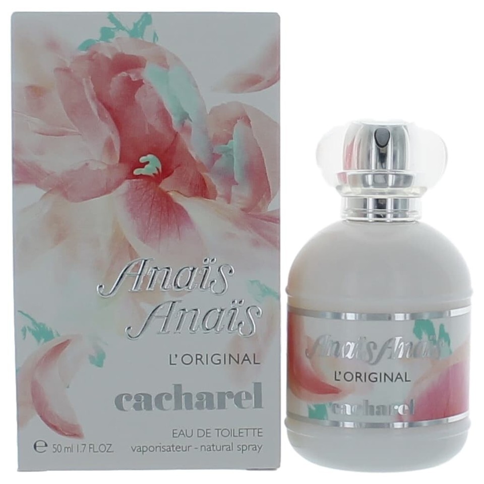 women Anais Anais L'Original Cacharel 1.7oz Eau de Toilette Spray JP | eBay