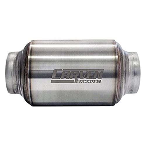 Carven Exhaust R-Series 3" Performance Muffler