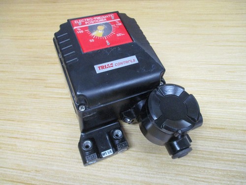 Triac EPR-1000 Electro-Pneumatic Positioner EPR1000 | eBay