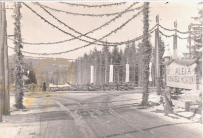 1939 Zacopane Poland Original Photo Ignacy Mościcki Nordic World Ski ...