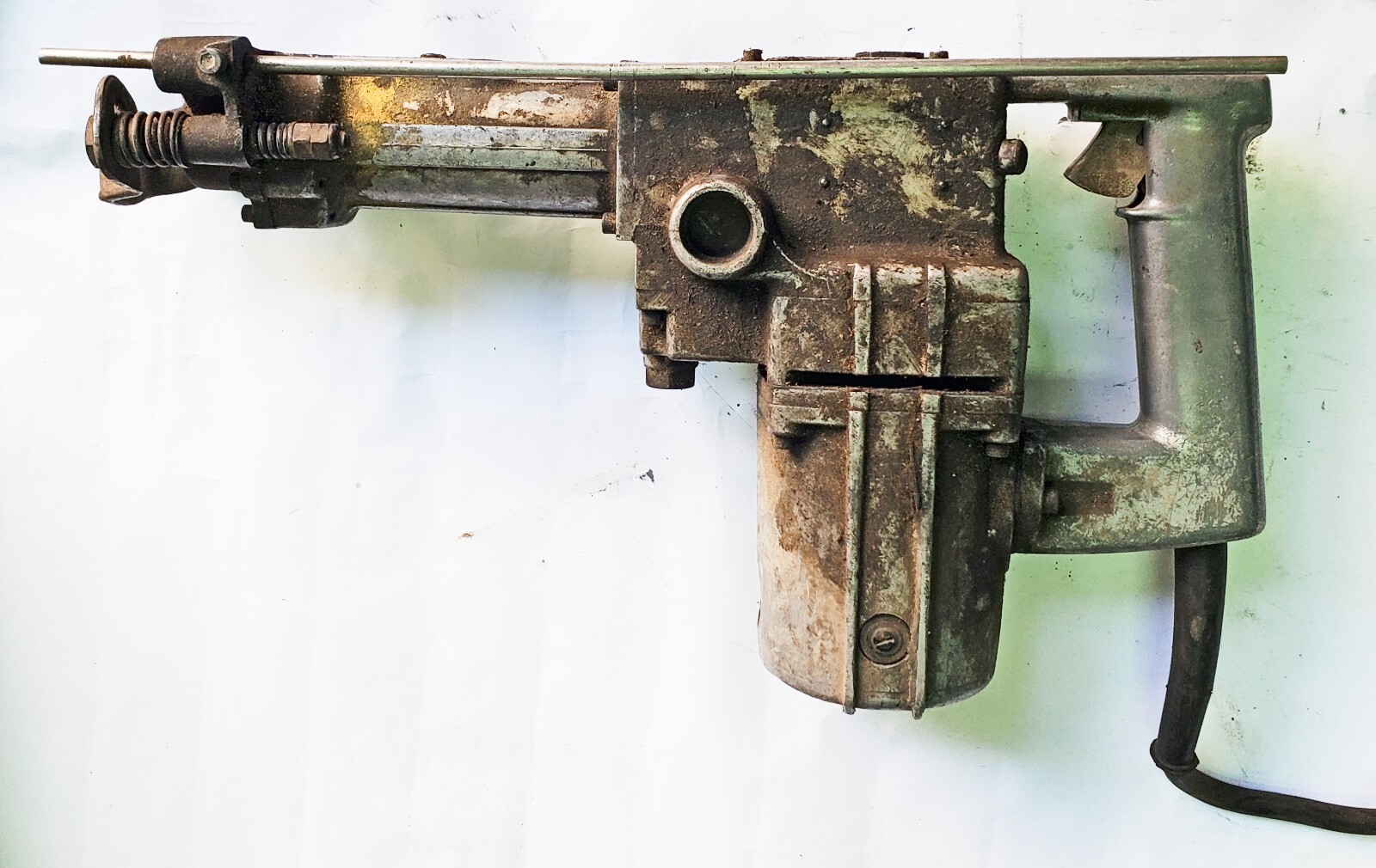 SKIL ROTO HAMMER DRILL DEMOLITION HEAVY DUTY ROTARY HAMMER | eBay