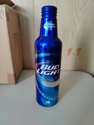 Bud Light Beer Bottle Stand-up Cooler Door Handle | eBay