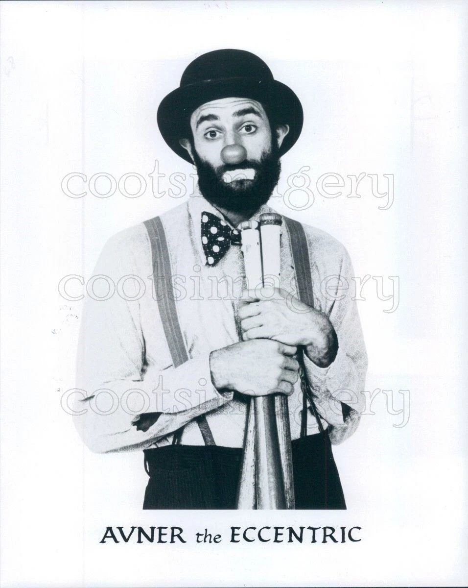 Avner The Eccentric
