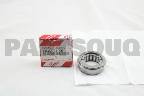 9036531006 Genuine Toyota BEARING OR ROLLER(FOR COUNTER GEAR REAR ...