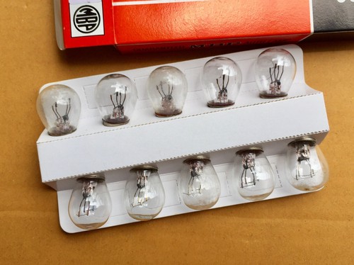 HONDA C50 C65 C70 CD65 C200 S65 CD70 CF50 ST70 CT90 TAILLIGHT LAMP BULB ...