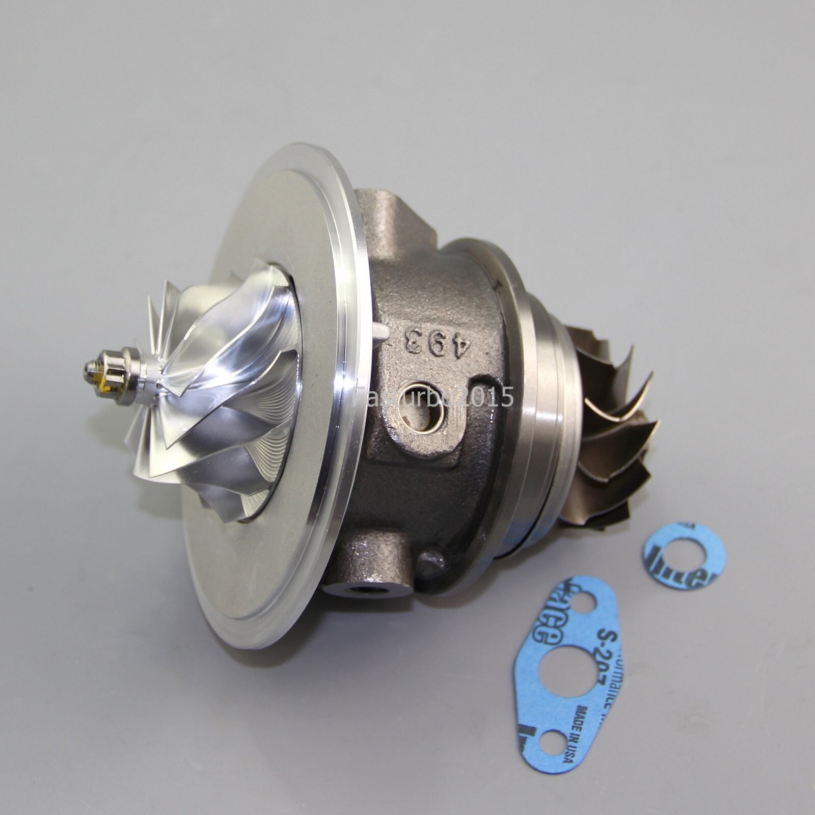 VF39 VF43 VF48 VF52 11+0 Billet Turbo CHRA for Subaru Impreza WRX STI ...