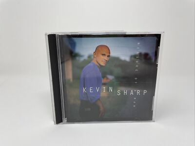 CD Kevin Sharp Measure Of A Man 75596193023| eBay