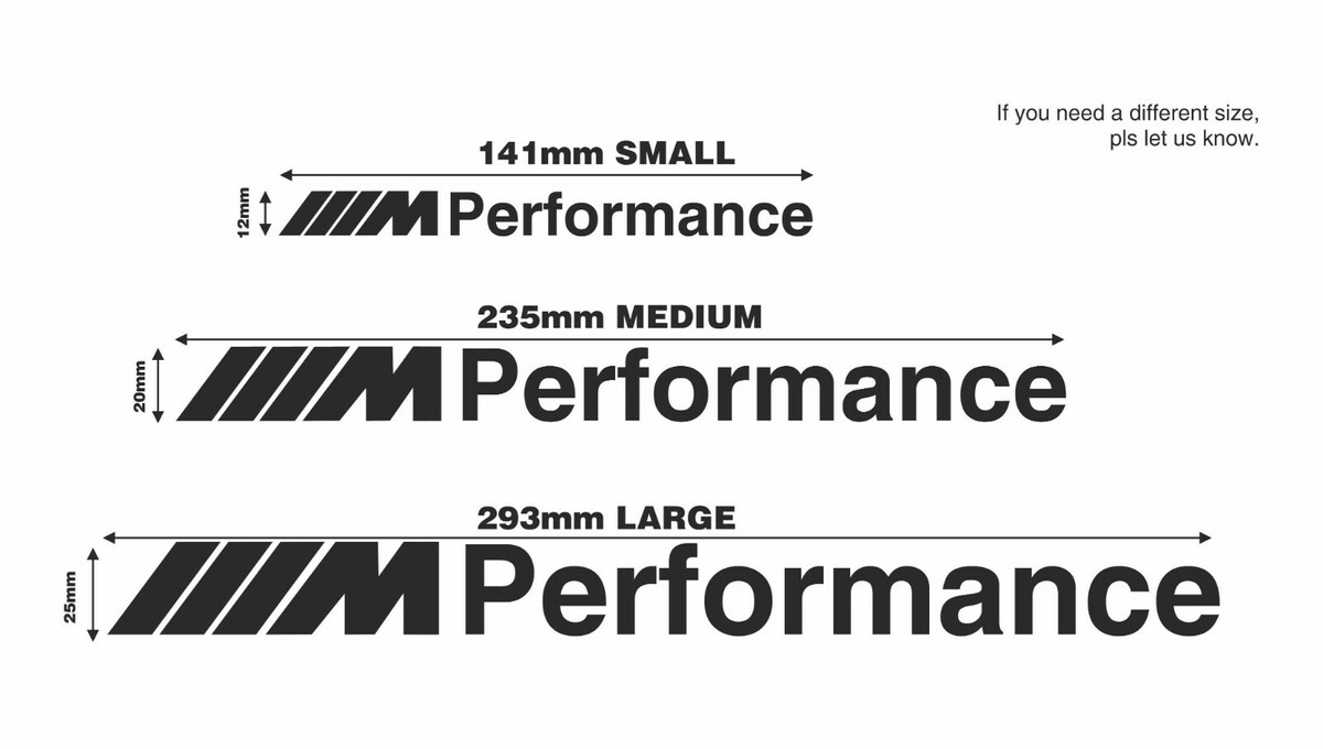 Bmw M Performance Logo Bmw 440i M Performance Design | WrapStyle