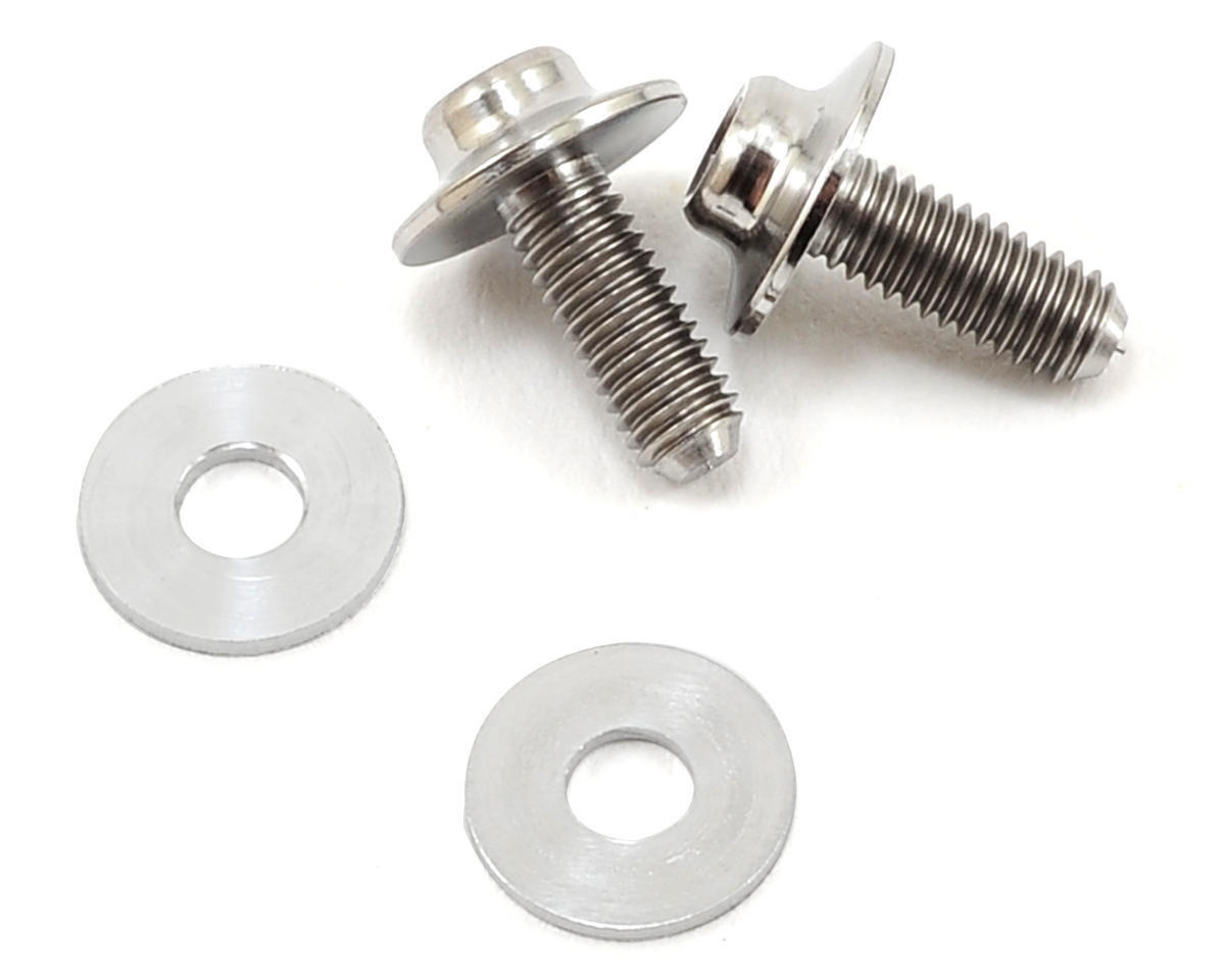 Lunsford 3x8mm Titanium Brushless Motor Screws (2) | eBay Australia