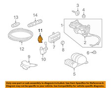 OEM Jaguar XJ C2D14958 Airbag Sensor for sale online | eBay