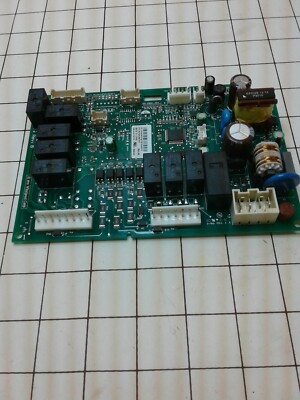 W10438707 CNTRL-ELEC W11035752 WPL REF- PREOWNED | eBay