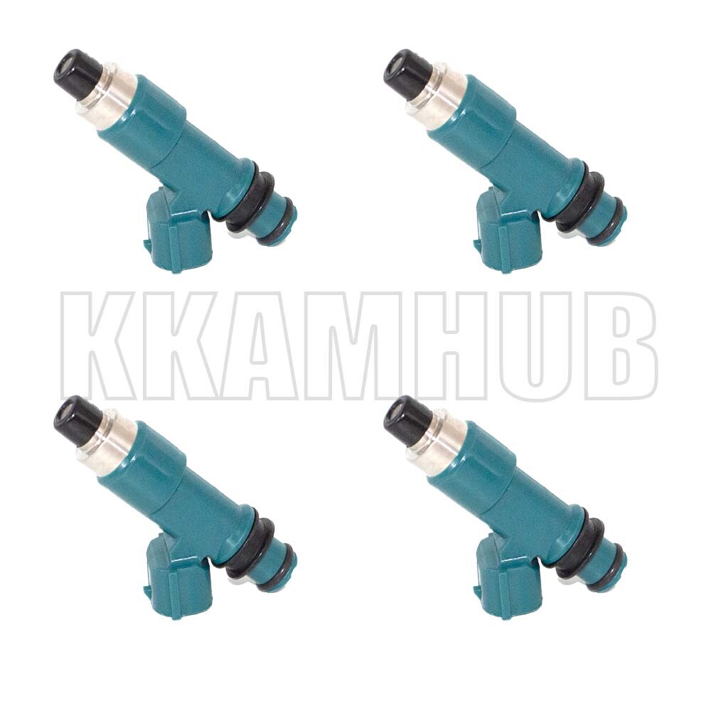 4PCS Fuel Injector FJ1197 For 2012-2013 Subaru Impreza 2.0L H4/ XV ...