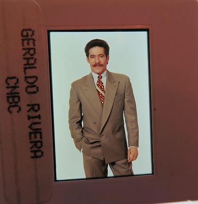 GERALDO RIVERA FOX NEWS ABC The Mystery of Al Capone's Vaults ORIGINAL ...