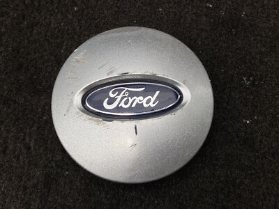 02 03 04 Ford Focus Silver Center Cap OEM AS43 1A096 CA DA | eBay