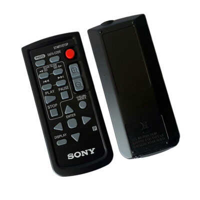 Remote Control For Sony Video Handycam Camcorder HDR-XR200E HDR-XR550E ...