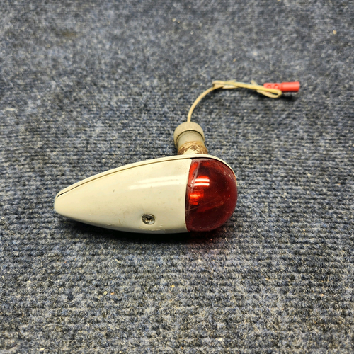 C622001-0201 | Cessna 1982 172RG | NAVIGATION LIGHT ASSEMBLY RH W/ LENS ...