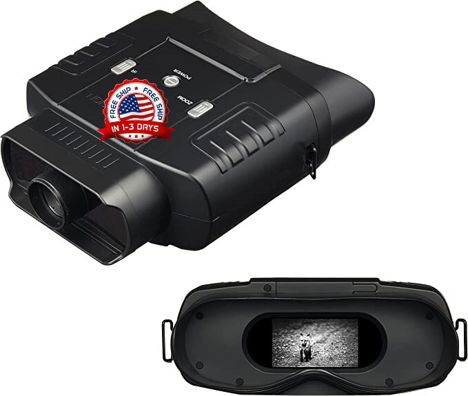 GAFAS DE VISIÓN NOCTURNA MILITARES ⋆ TIENDA MILITAR ONLINE