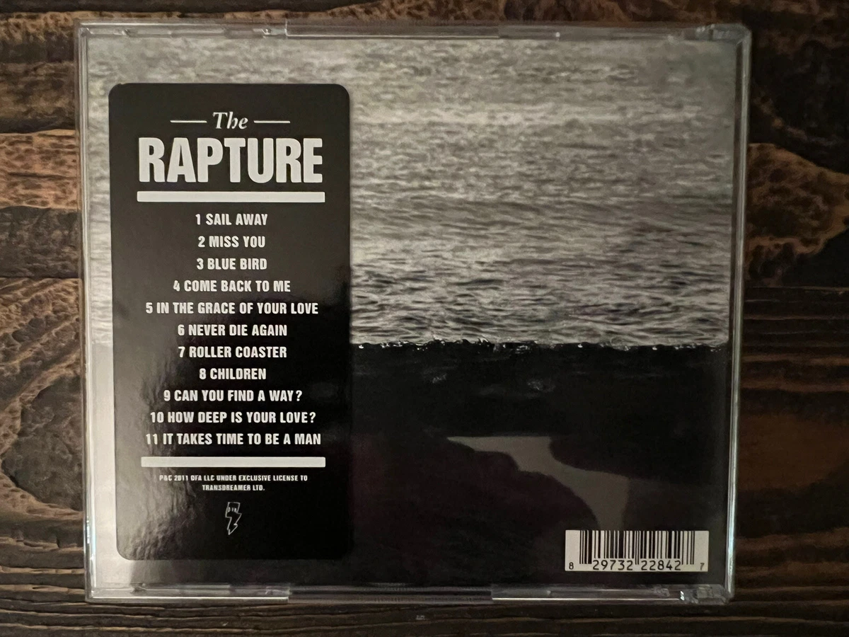 The Rapture In The Grace Of Your Love