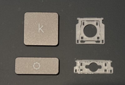 Lenovo Flex 5i Chromebook 13ITL6 | SINGLE KEYBOARD REPLACEMENT KEYS ...