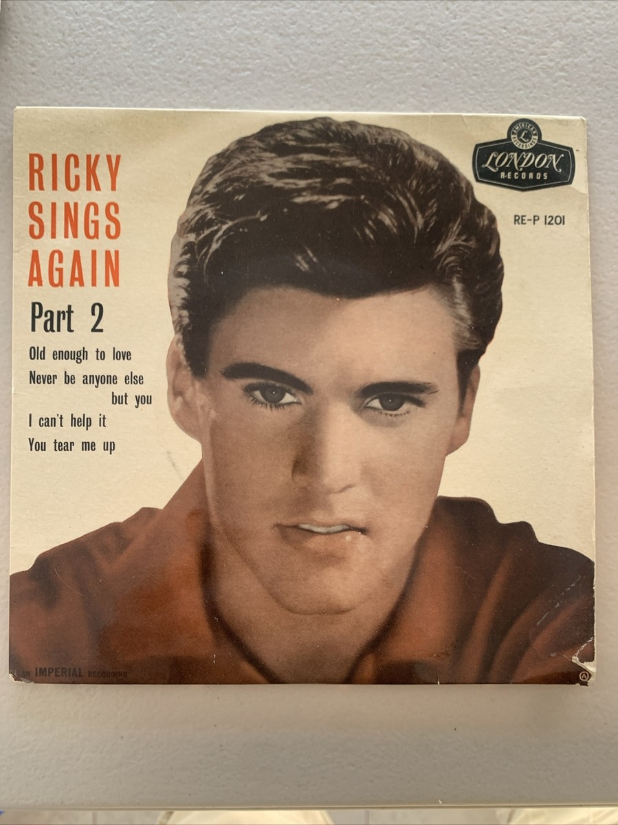 Ricky Sings Again
