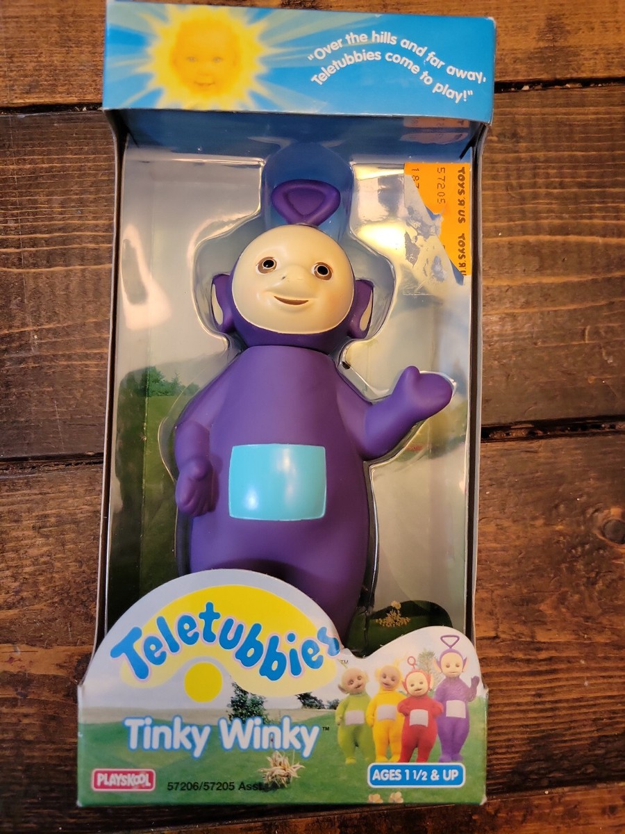 Teletubbies Windmill Toy
