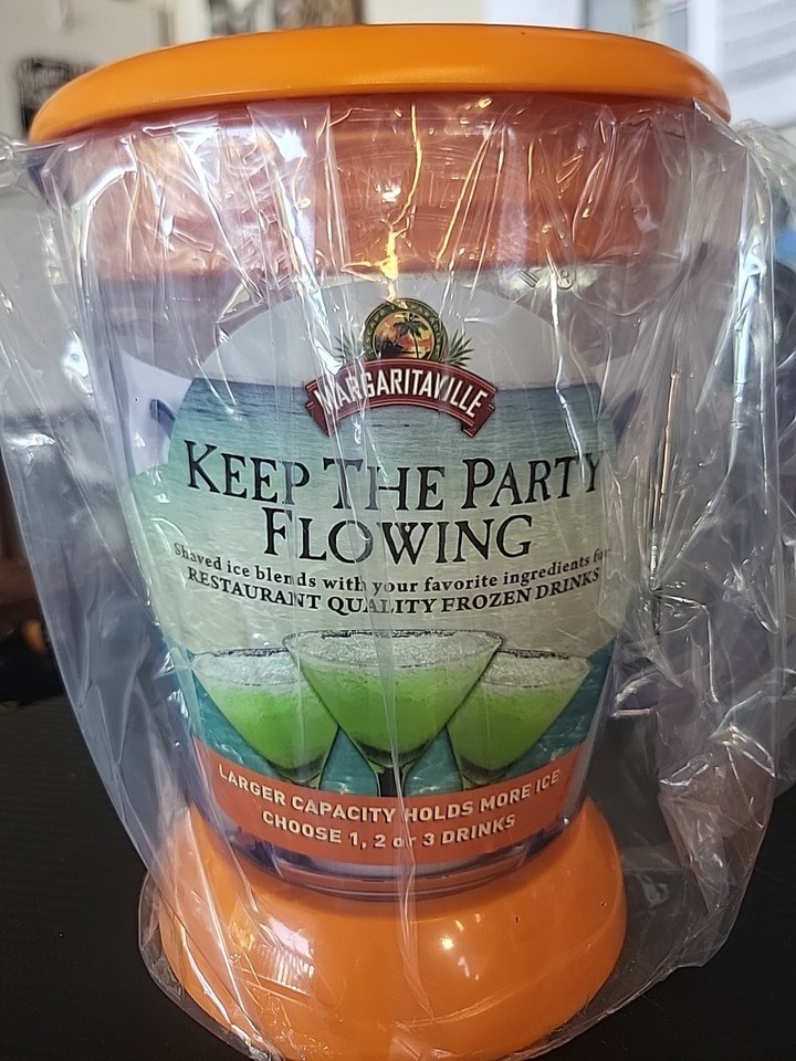 NEW Open box Margaritaville Frozen Concoction Maker Replacement Jar ...