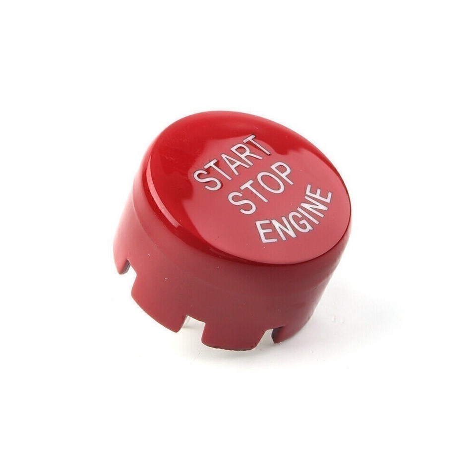 Engine Start Stop Push Button Cover Trim For BMW F20 F21 F30 F32 F10 ...