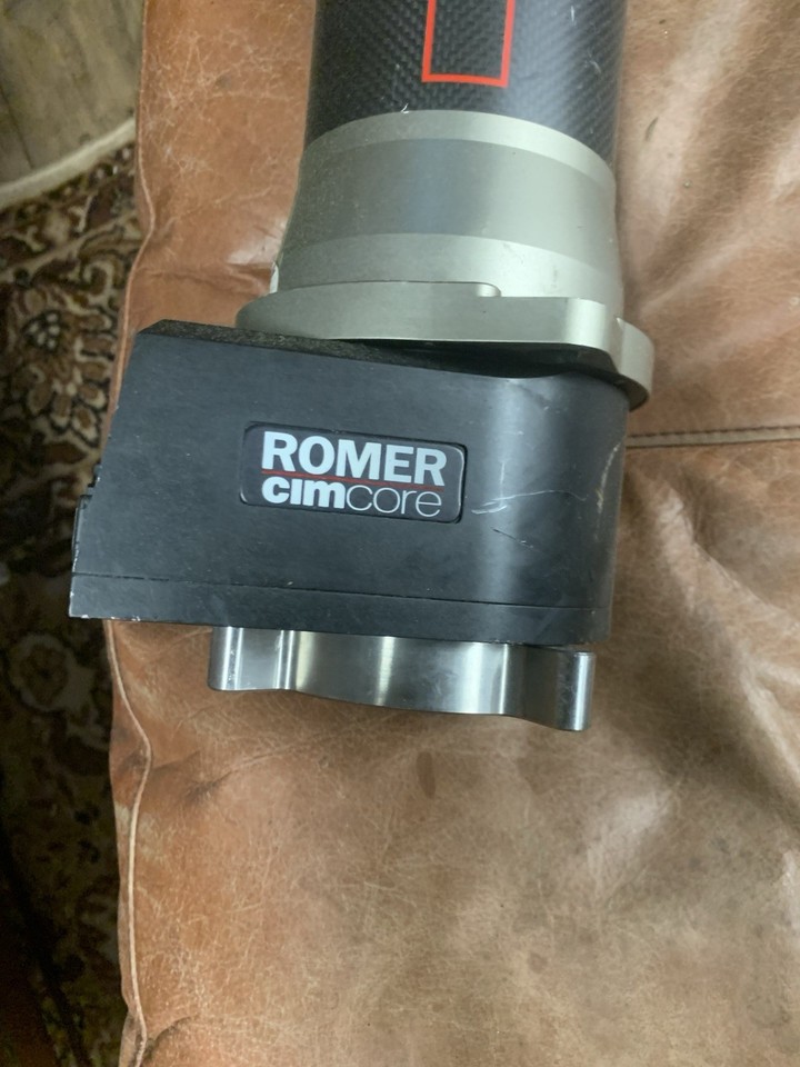 Romer Infinite CimCore 5024 Portable CMM Coordinate Measuring Machine ...