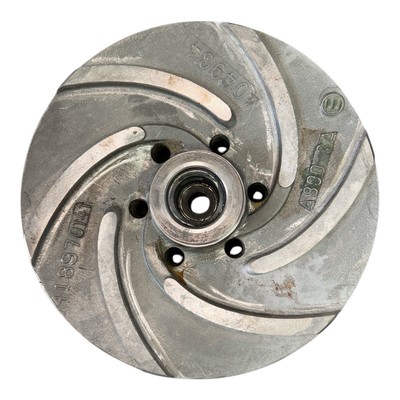 Enclosed Impeller for Sulzer Pump APT41-8 A890 Material | eBay