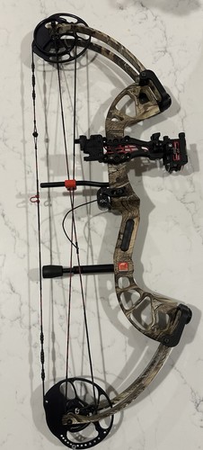 PSE Extreme Xforce Compound Bow Vendetta XS right handed | eBay