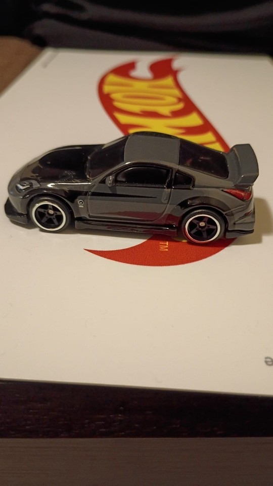 2025 Hot Wheels Premium Nissan 350Z Custom Fast & Furious Tokyo Drift ...