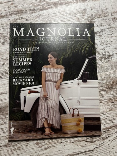 Magnolia Journal Issue 3 – Premiere Collector’s Edition – Good ...
