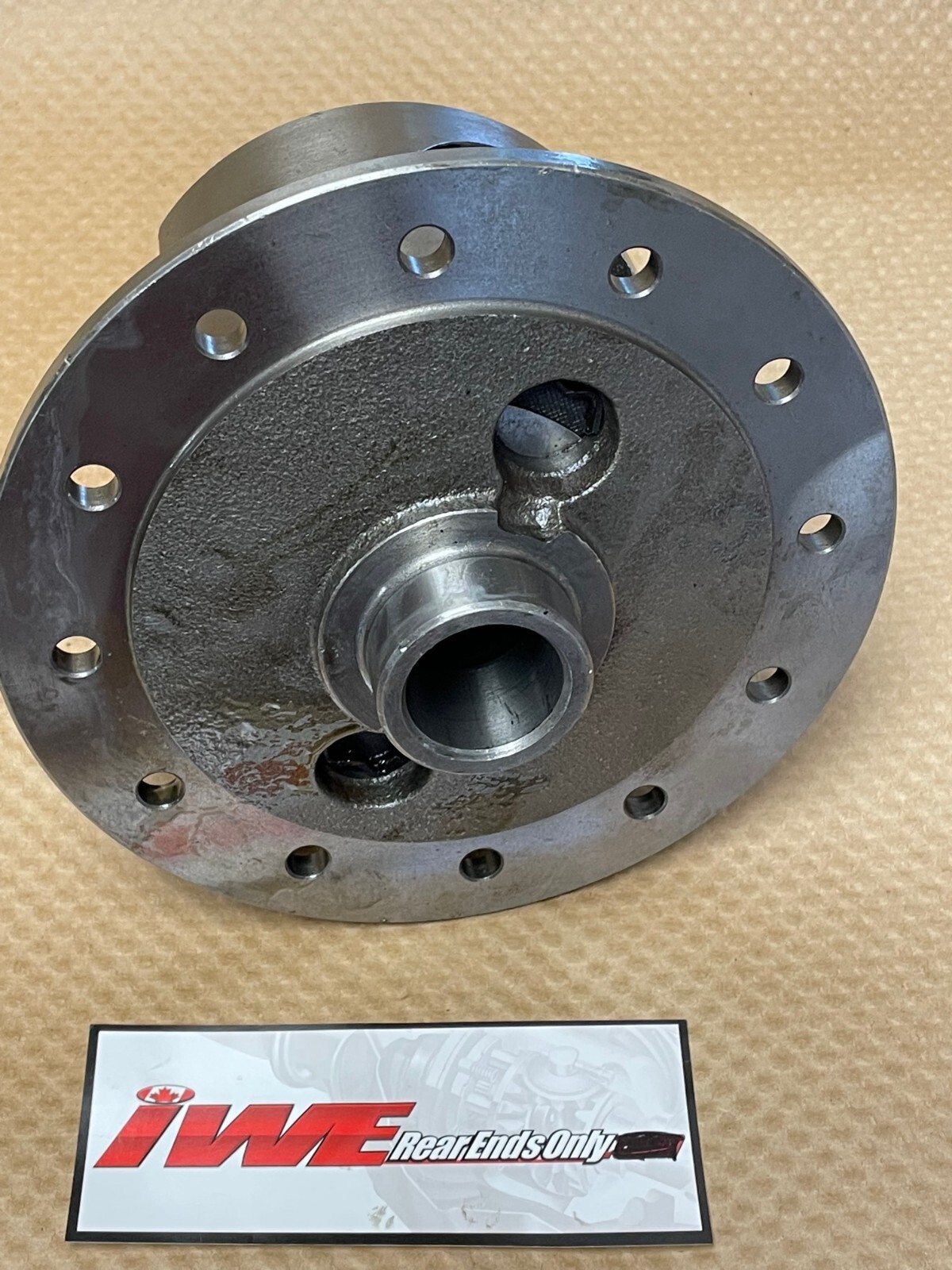 GM / CHEVY 12 BOLT TRUCK 8.875" POSI-TRAC LSD 30 SPL NEW C10 K10 BLAZER ...