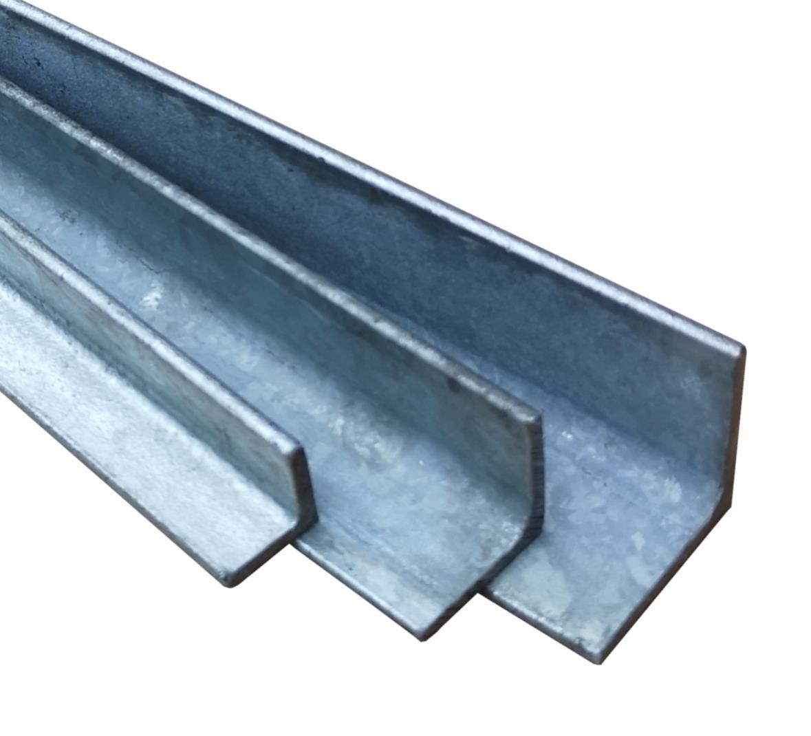 Acier D'Angle Galvanisé Fer D'Angle Bord Profilstahl Longueur 500mm ...