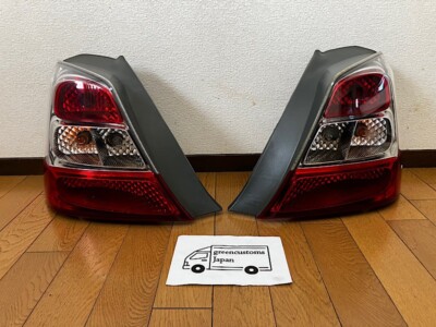 2001-2005 Honda Civic Type R SIR CTR EU3 Tail Light Assembly Rear Tail ...