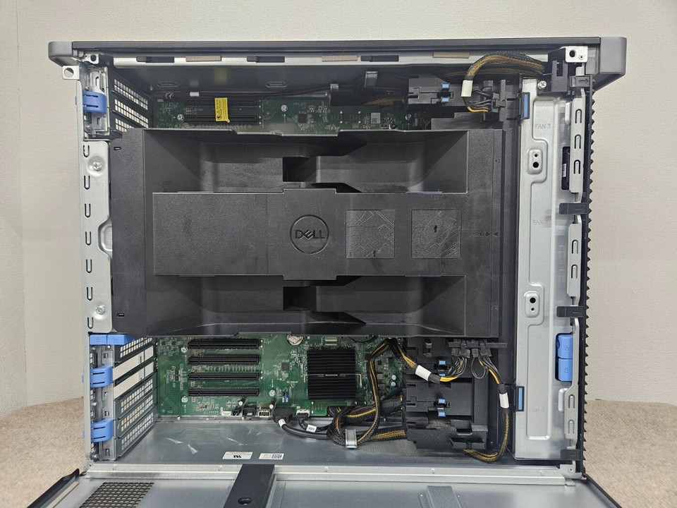 DELL PRECISION 7920 (T7920) Barebone Workstation, One Heatsinks | eBay