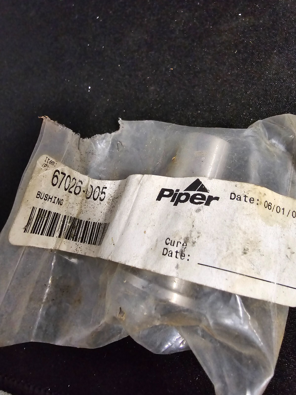 Piper 67026-005 Bushing for sale online | eBay