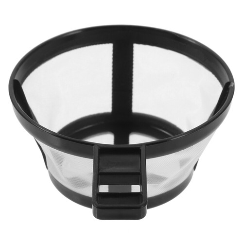 Coffee Machine Filter Reusable Cup Tea Strainer Stainless Basket ...
