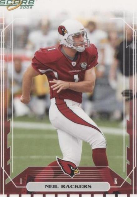 2006 Score - Neil Rackers #143 Cardinals for sale online | eBay