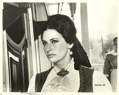 INA BALIN in "Charro" Original Vintage Photo Portrait 1969 | eBay