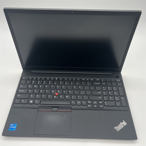 Lenovo ThinkPad E15 i5-1135G7 2.4GHz/16GB RAM/No Hard Drive *Cosmetic ...