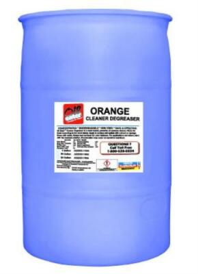 Oil Eater Orange Cleaner Degreaser- 55 Gallon Drum | eBay